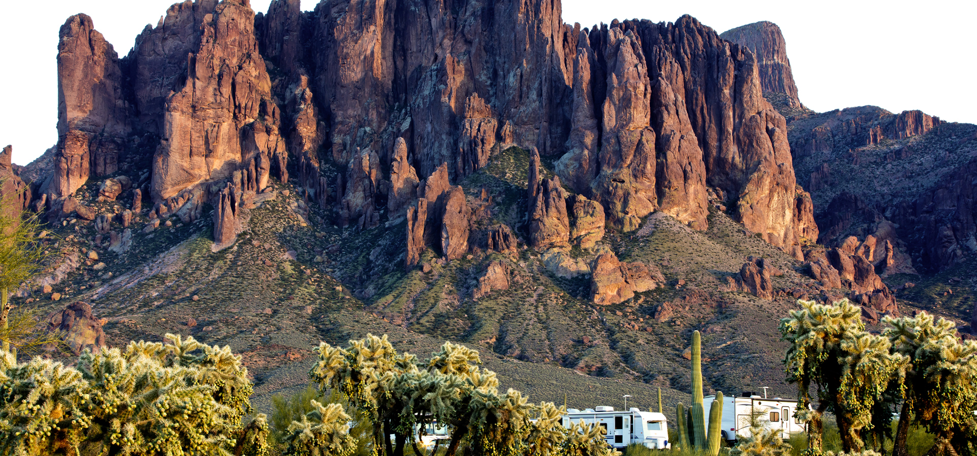 Arizona State Parks - Arizona